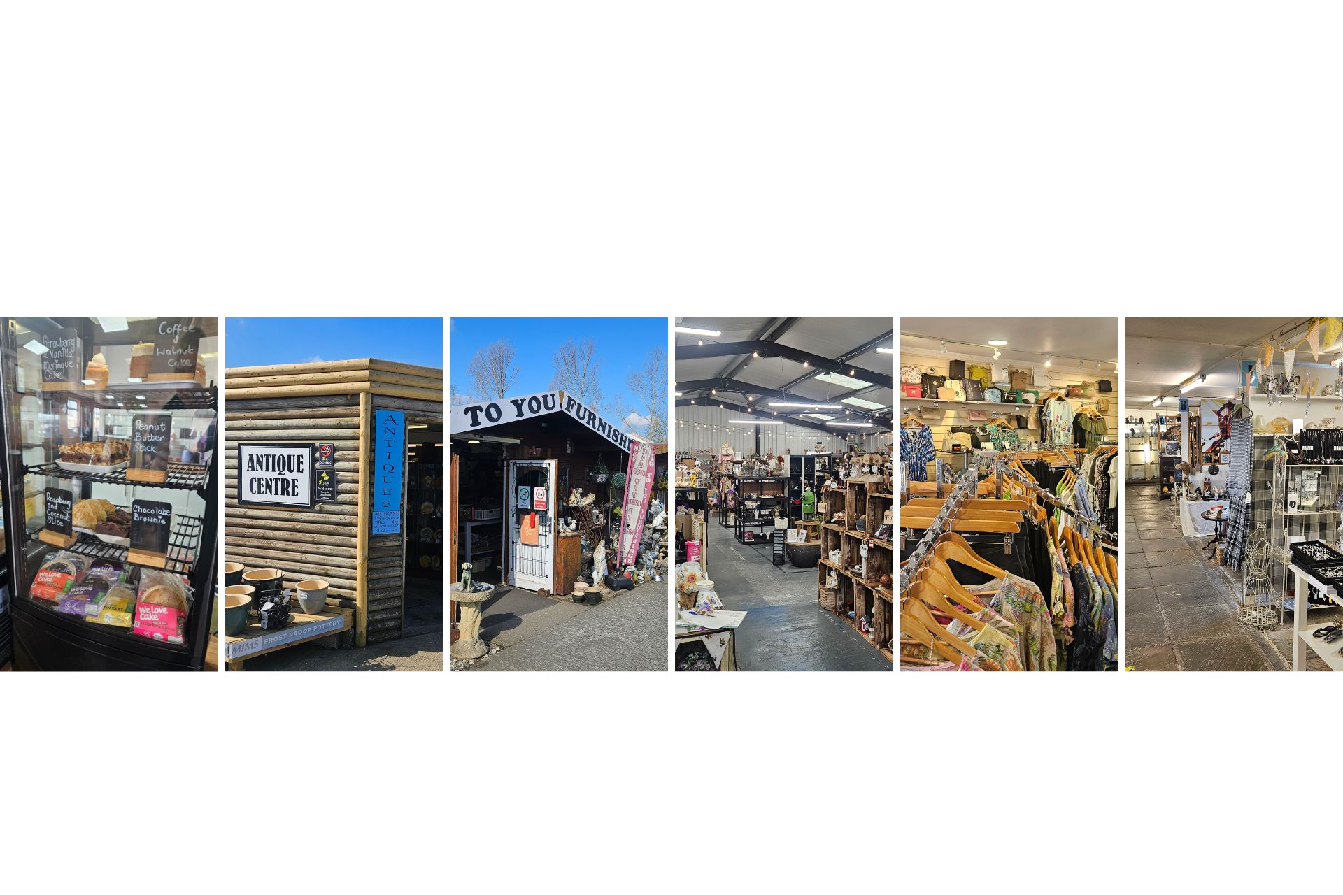 Spotlight On Our Concessions - Local Brands You'll Love - Tony Cook Group